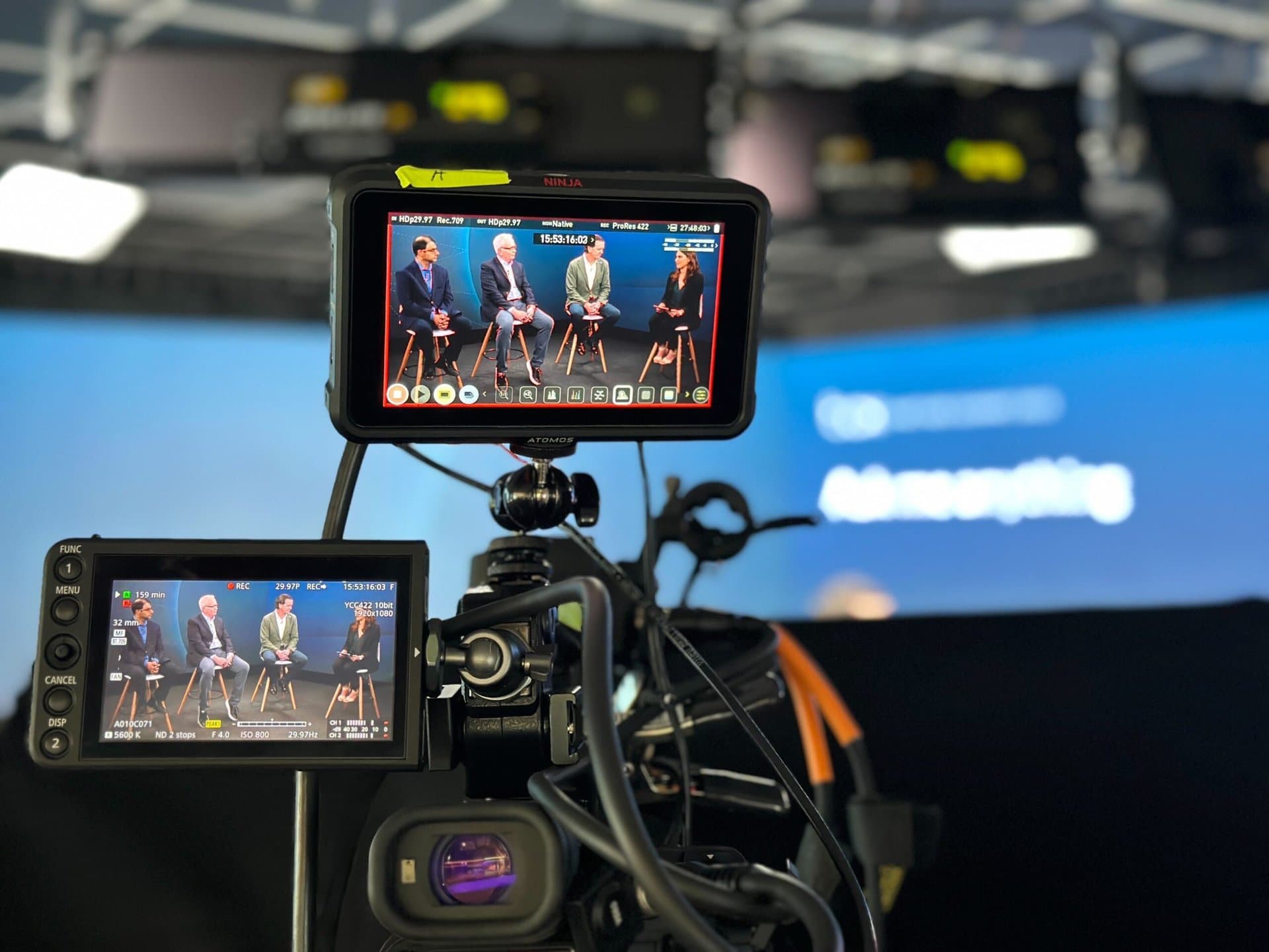 Live Streaming Video Production - Sorrentino Media